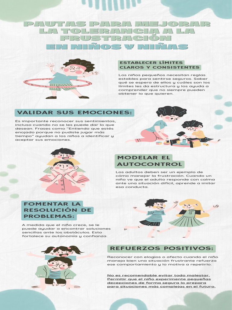 Tolerancia A La Frustración | PDF