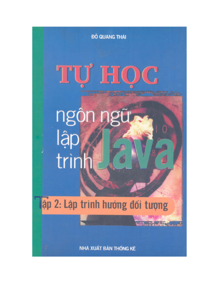 Tu Hoc Lap Trinh Java - 2 | PDF
