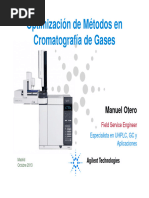 Split and Splitless Injection | PDF | Gas Chromatography | Laboratory ...