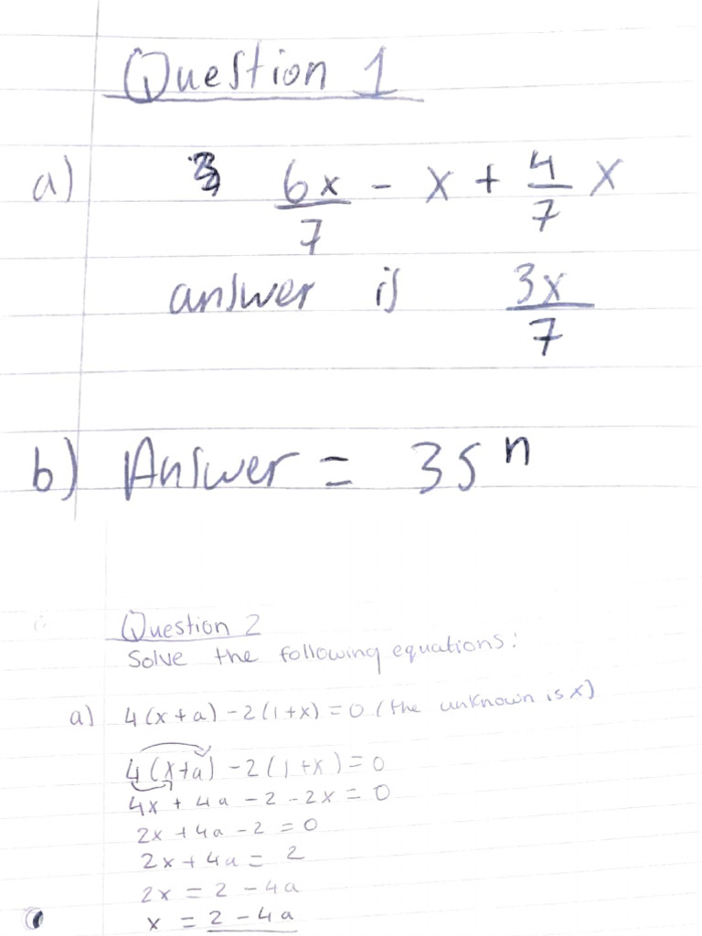 Exam Paper Quantative Method | PDF