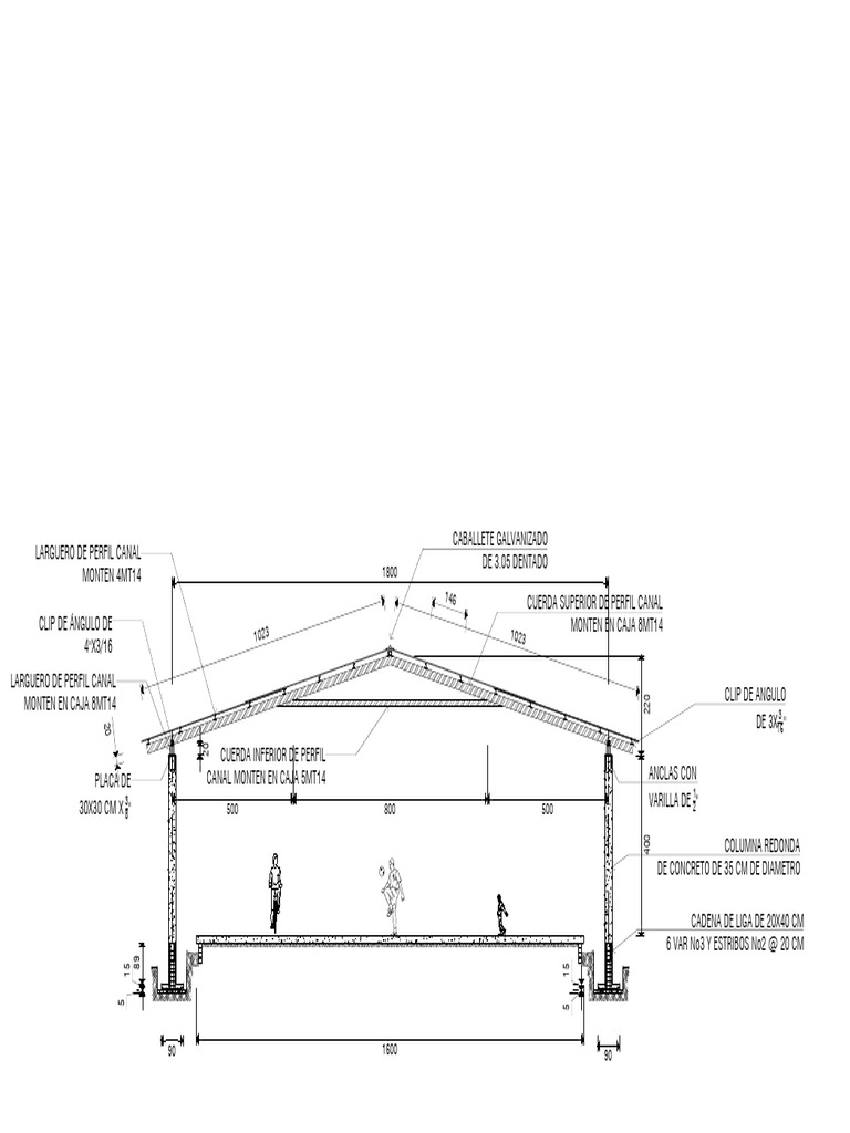 Techado Raudales - pdf2 | PDF