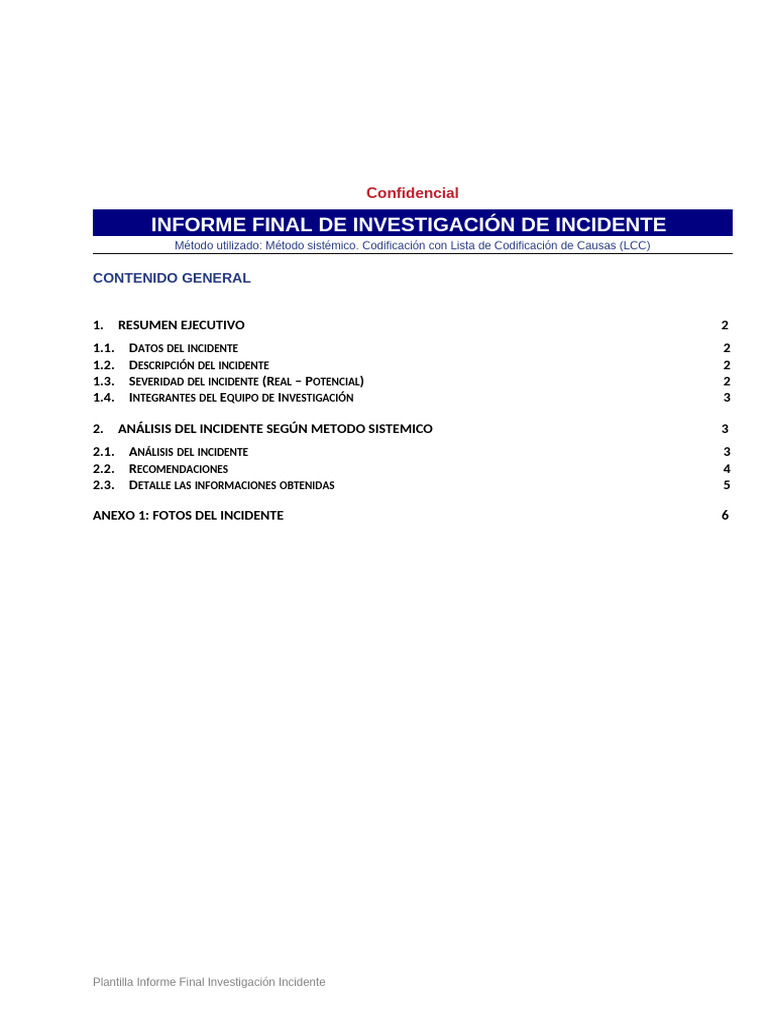 Informe Final de Investigacionvf - EDIT v1 | PDF