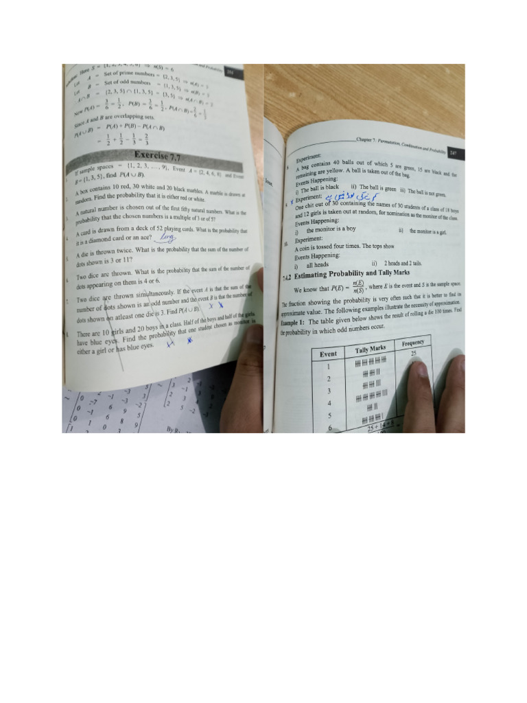 Math Book | PDF