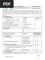Medication Dispensing and Administration Audit Checklist | PDF ...