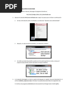 Instrucciones de Instalacion y Activacion de Multisim | PDF