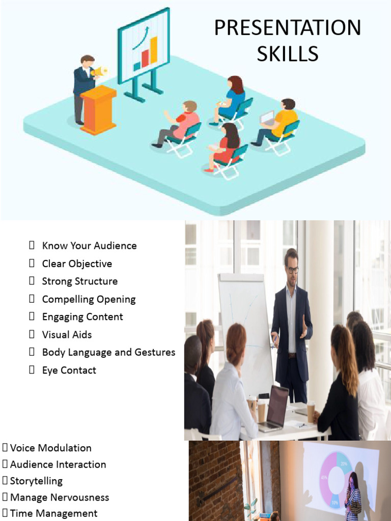 Presentation Skills | PDF