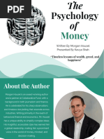 Insights from The Psychology of Money | PDF