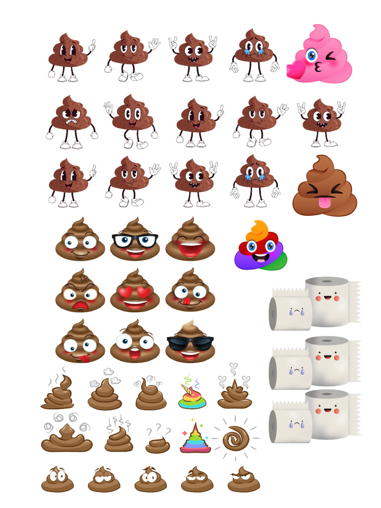 Para Sticker Popo | PDF