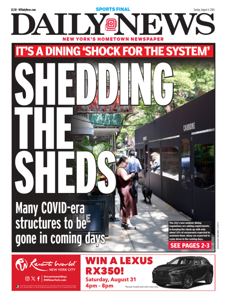 OceanofPDF.c024 - New York Daily News | PDF | Affordable Housing | Rape