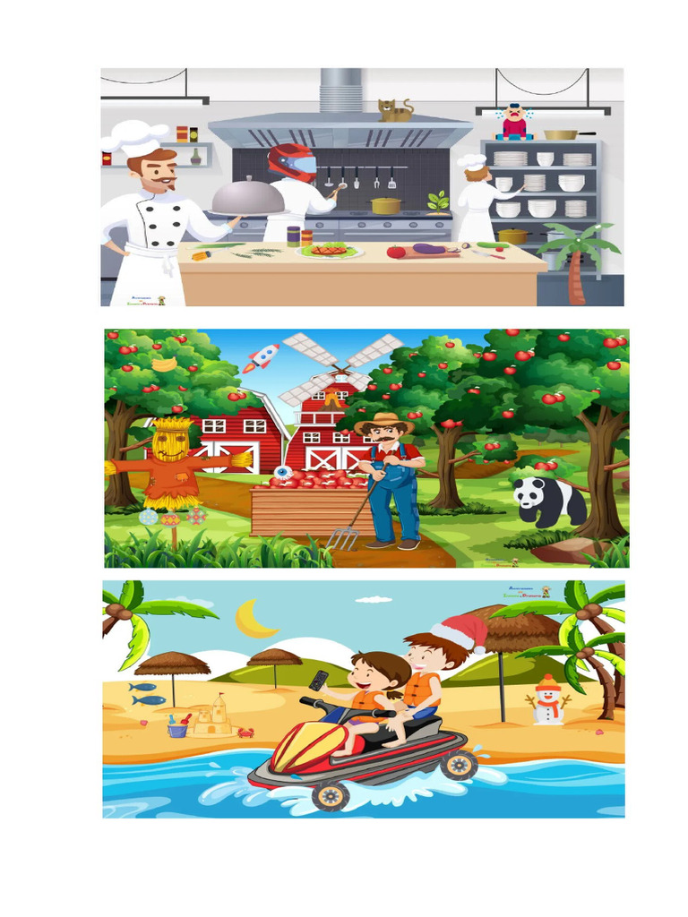 ABSURDOS VISUALES | PDF