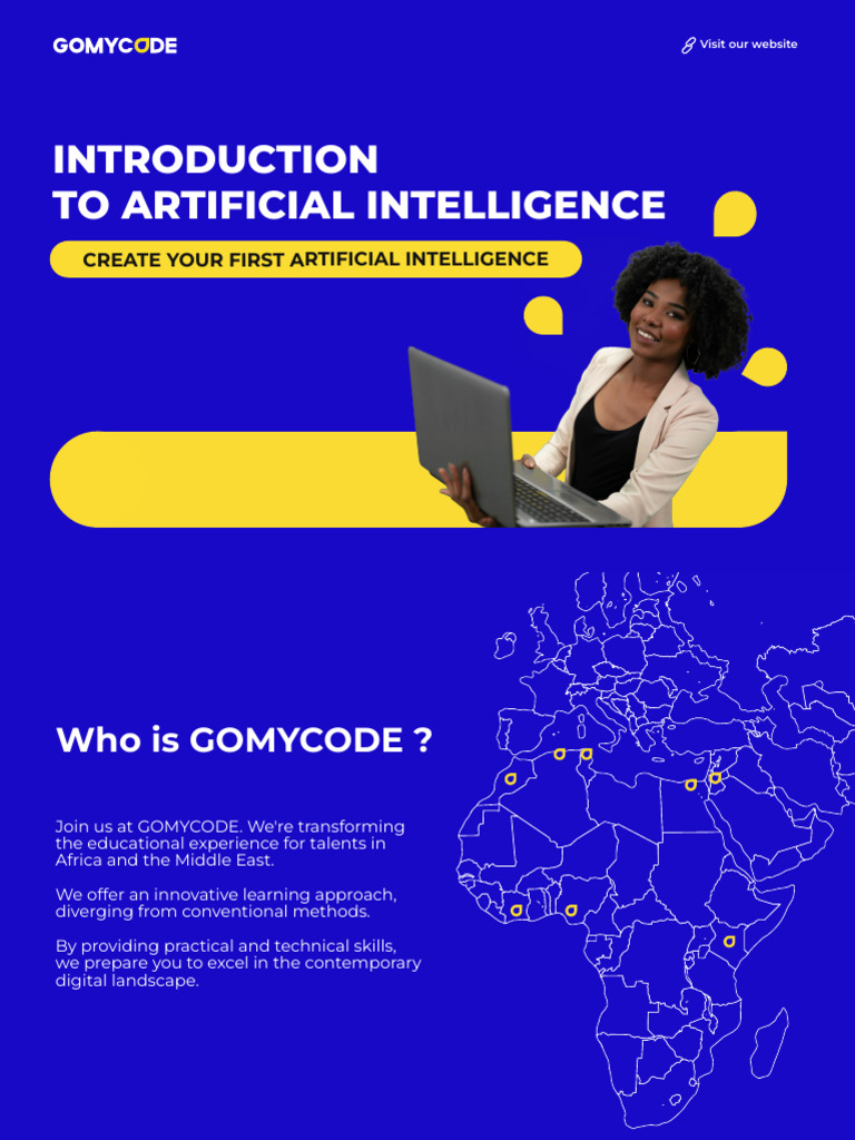 Introduction À Lintelligence Artificielle KE en | PDF | Artificial ...