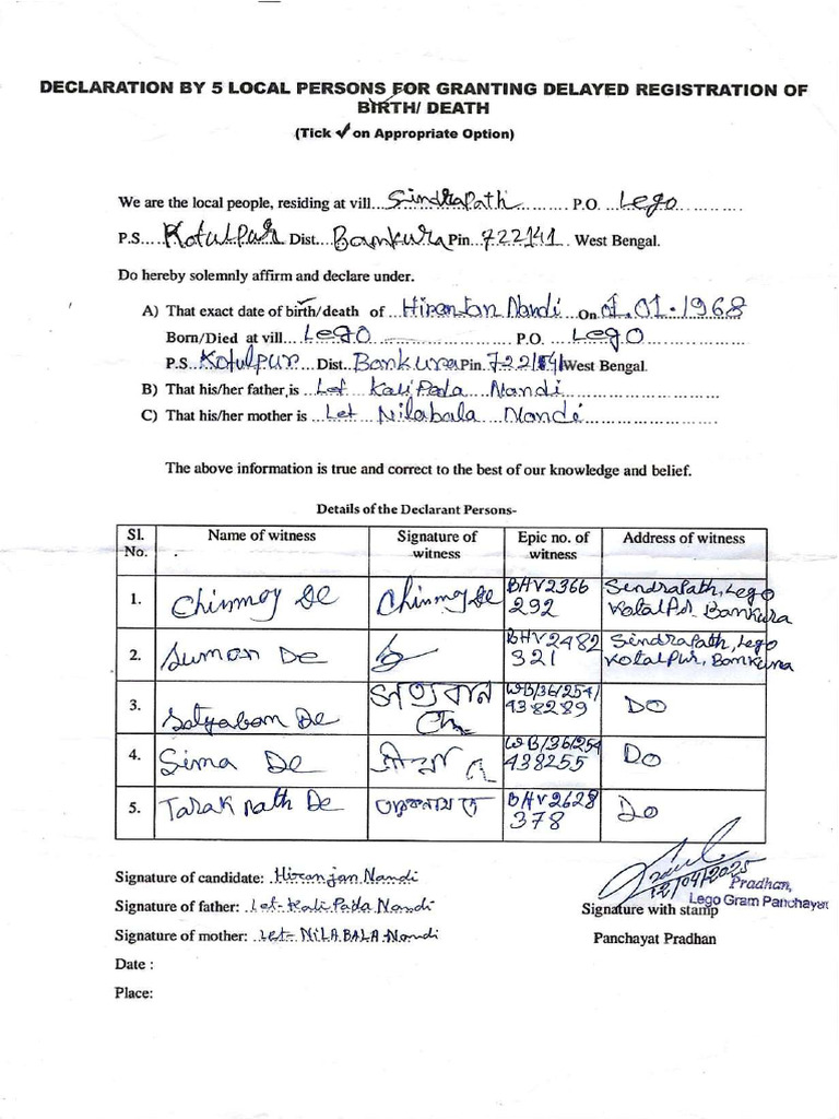 Prodip Poncit Compressed | PDF
