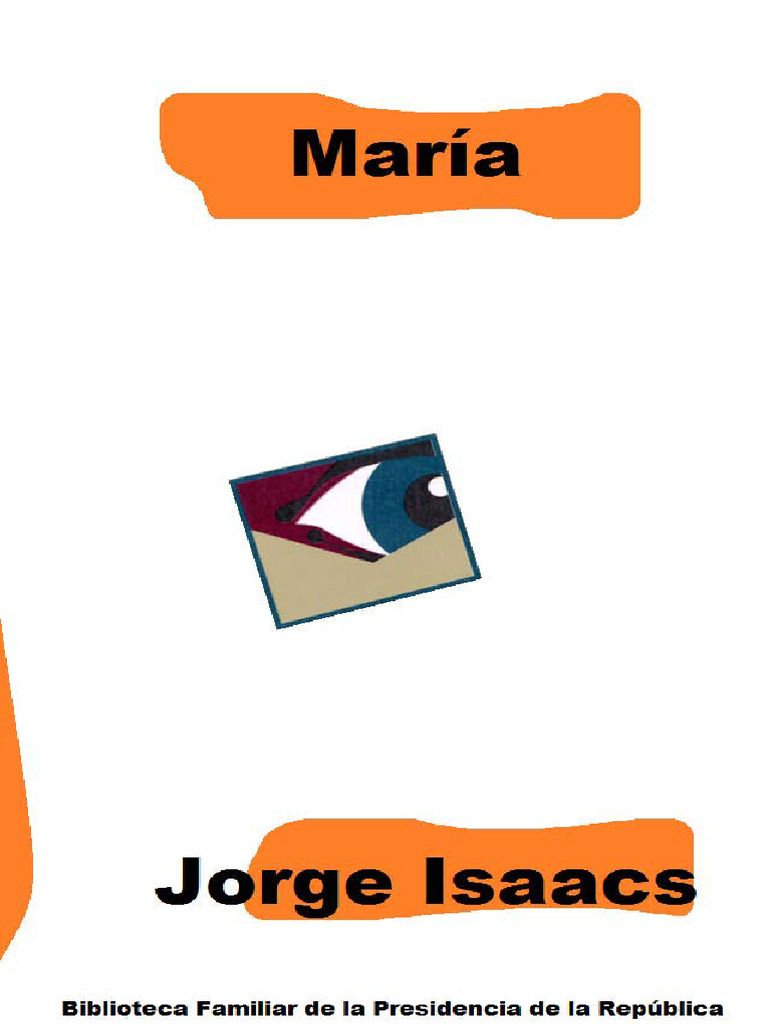 Maria - Jorge Isaac | PDF