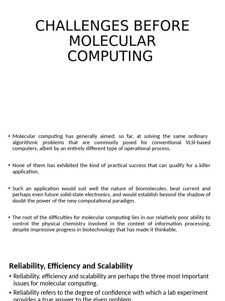 Unit2 L4 | PDF | Computing | Evolution