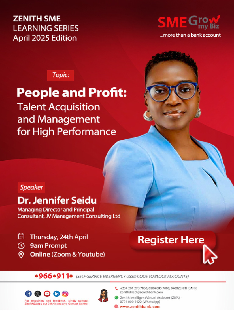 SME Learning Series April 2025 | PDF