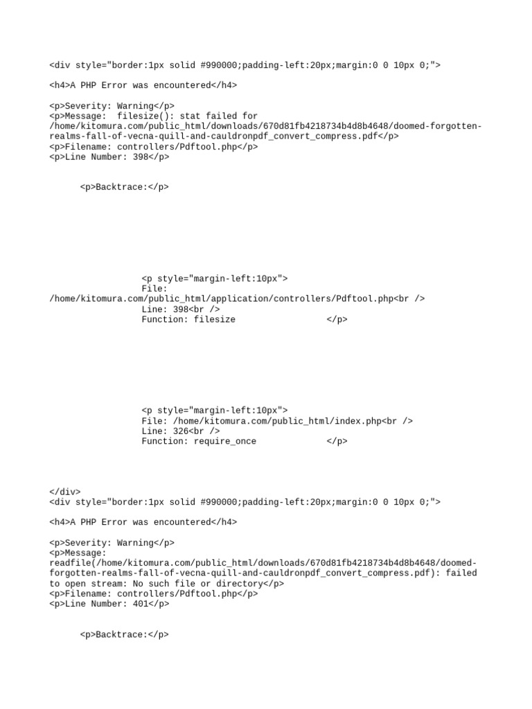 Doomed Forgotten Realms Fall of Vecna Quill and Cauldronpdf Convert ...