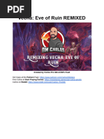 Wizardry 1 Maps | PDF