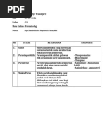 BAB II IMPLEMENTASI Keperawatan | PDF