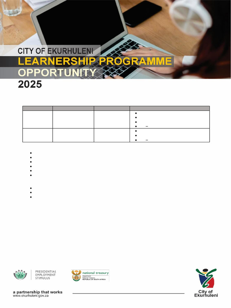 Pamphlet Advert May 2025 | PDF