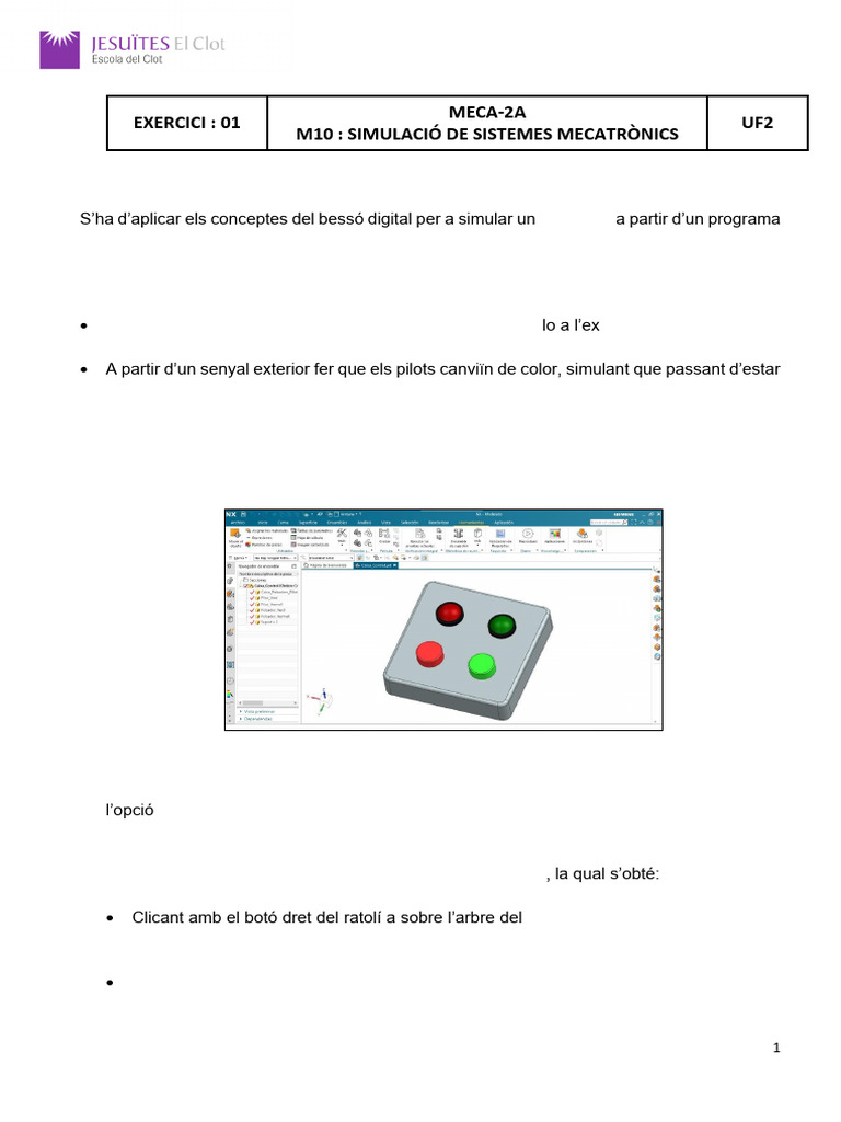 E01 Meca M10 Uf2 | PDF
