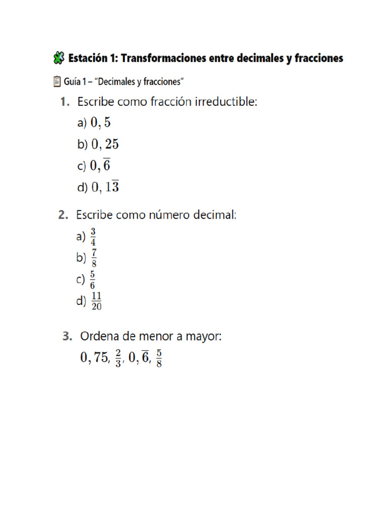 Guia 4 Estaciones de Trabajo | PDF