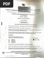 CXC Study Guide - Social Studies For CSEC - Compressed | PDF | Business