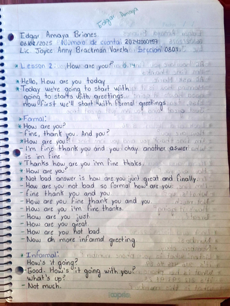 Amaya Edgar U1T2a6. | PDF