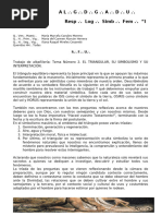 Significado del Triangular Masónico | PDF | Moralidad | Amor