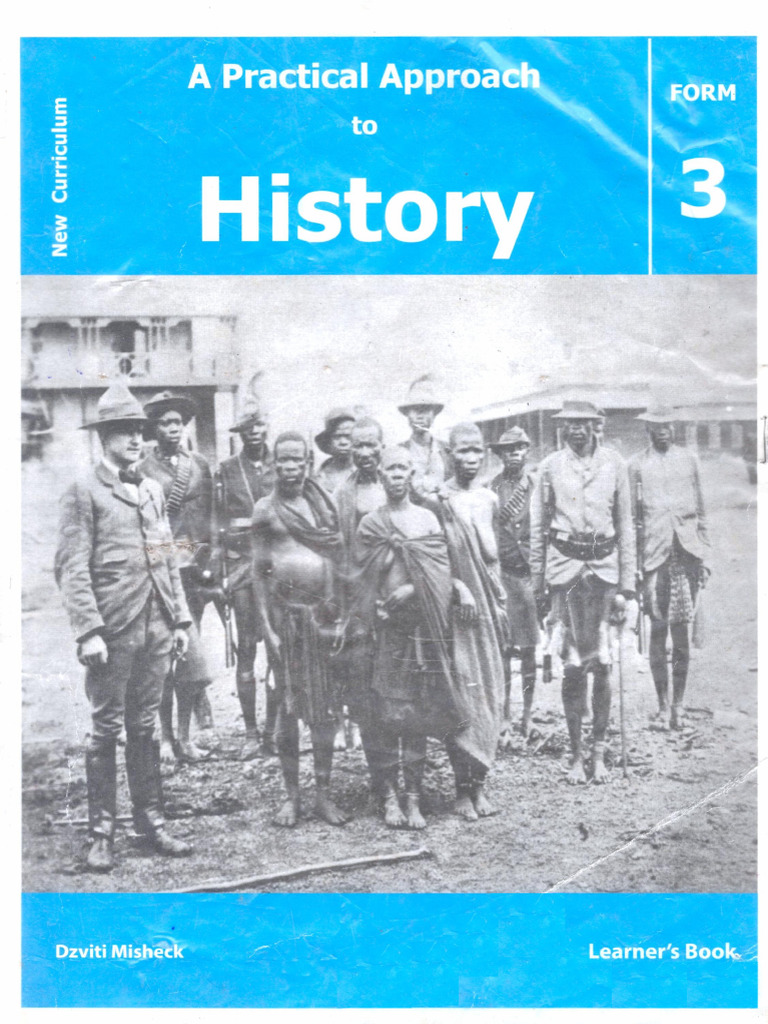 Form 3 History (Practical Approach) | PDF