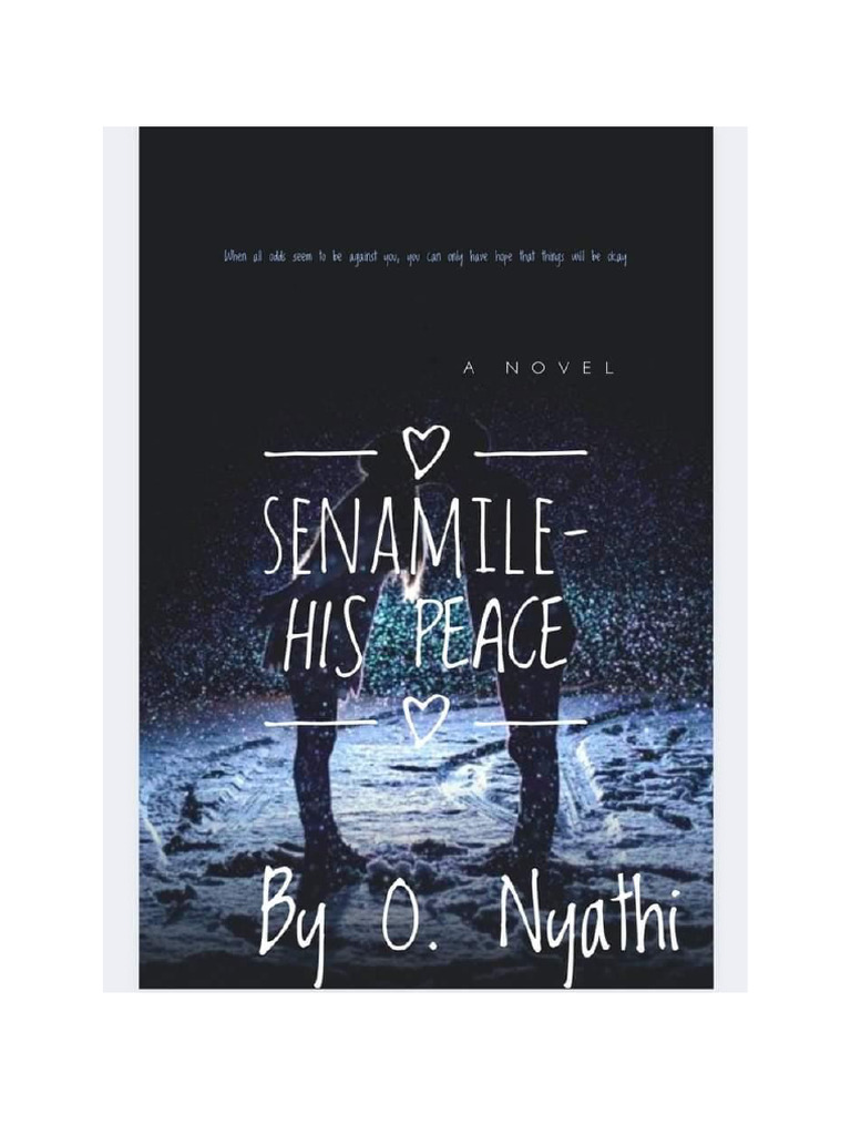 Senamile His Peace | PDF