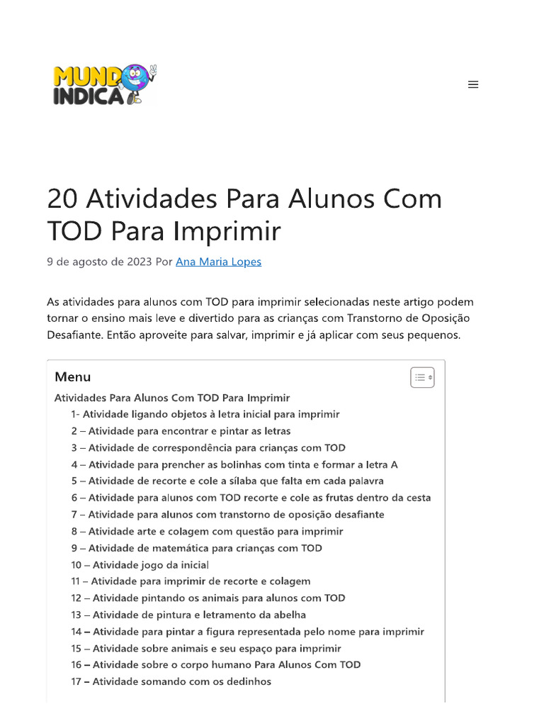 Tod | PDF