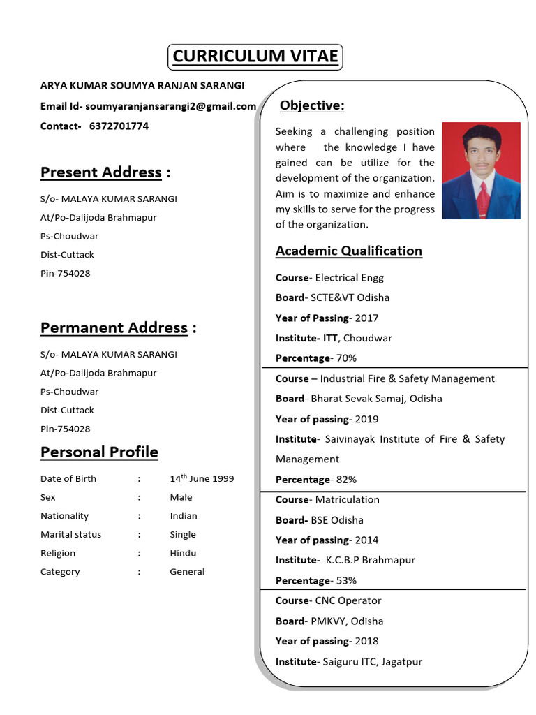 Arya Kumar Soumya Ranjan Sarangi | PDF