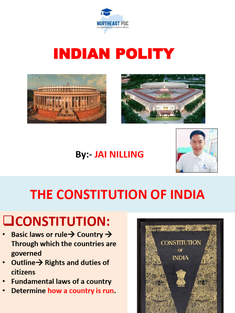 Indian Polity Note Nepsc.pdf Compiled | PDF | Separation Of Powers ...