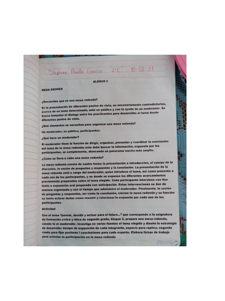 Tarea de Stephany Arrollo García | PDF