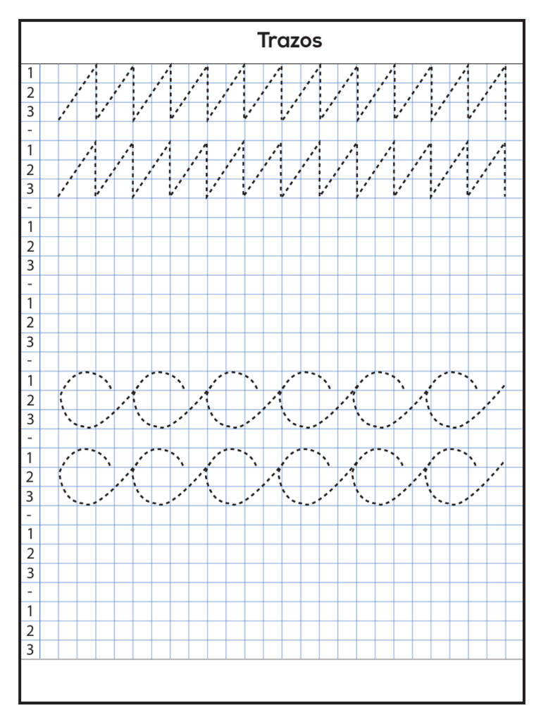 Cuadernillo para Mejorar La Letra-5 | PDF