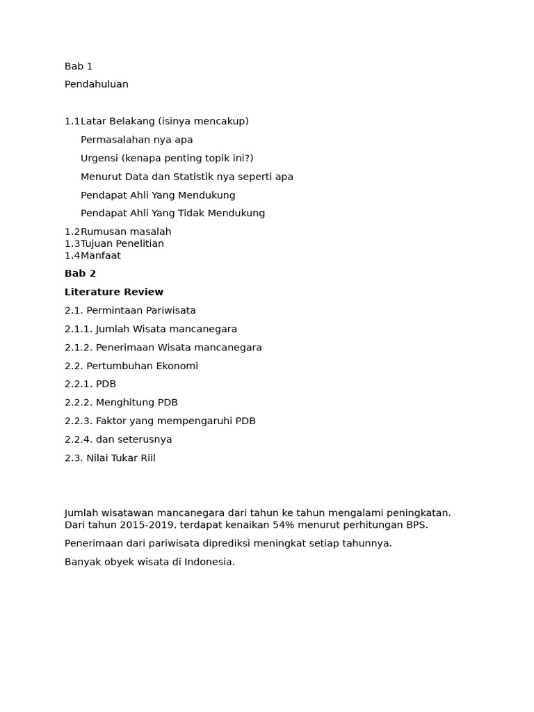 Contoh Bab1 10062024 | PDF
