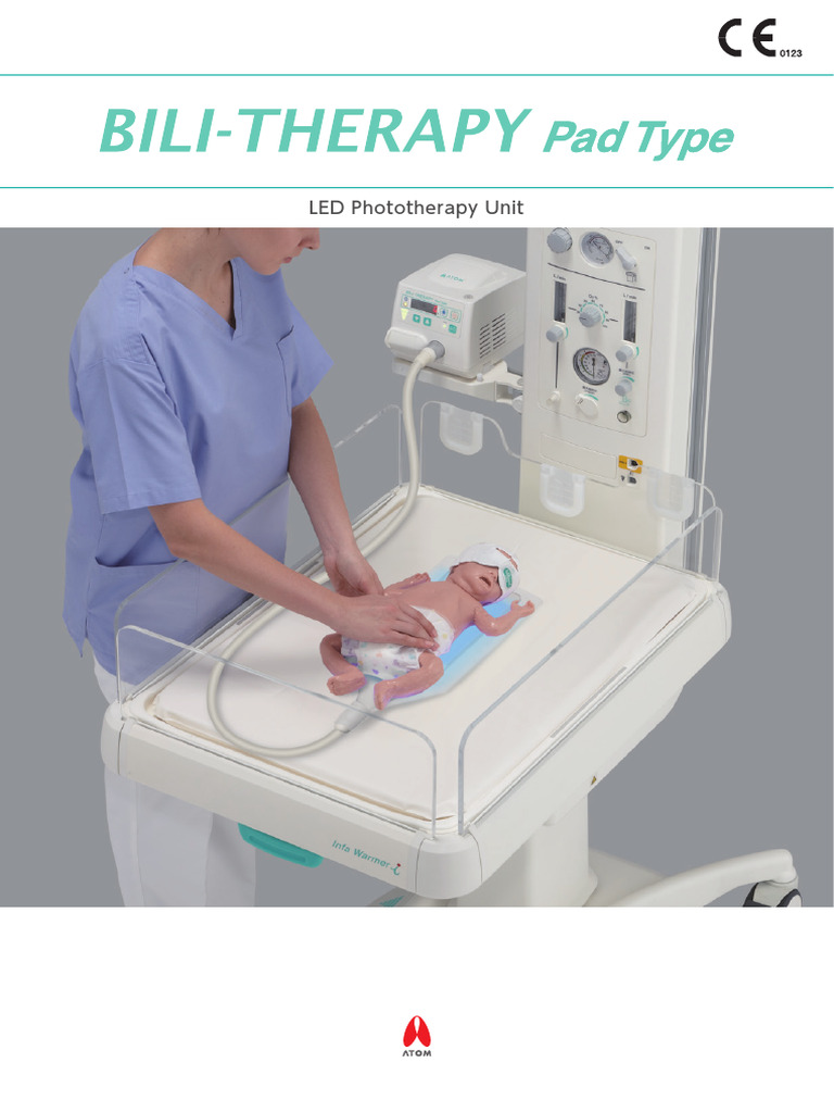 BILI-THERAPY Pad for Newborns | PDF