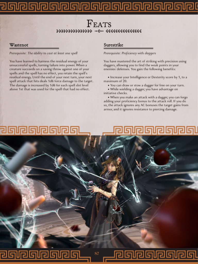 MONKEYDM - Feats-Feats of Olympus | PDF