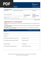 SIRI Appointment Booking Guide | PDF | Salary | Denmark