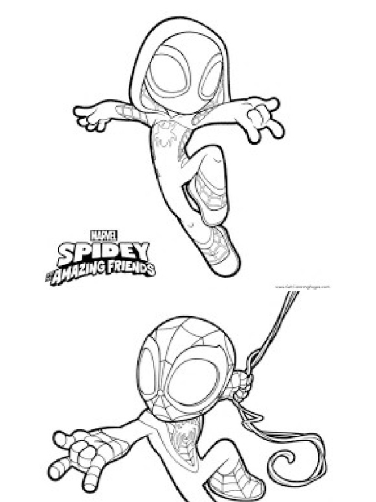 Spidey | PDF