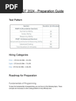 TCS NQT Coding Sheet - TCS Coding Questions - Updated 2022 | PDF ...