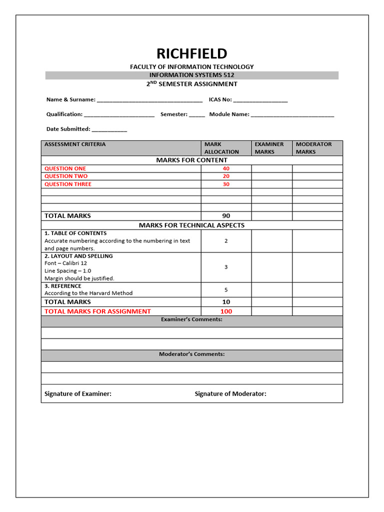 Information Systems 512 | PDF | Operating System | Software