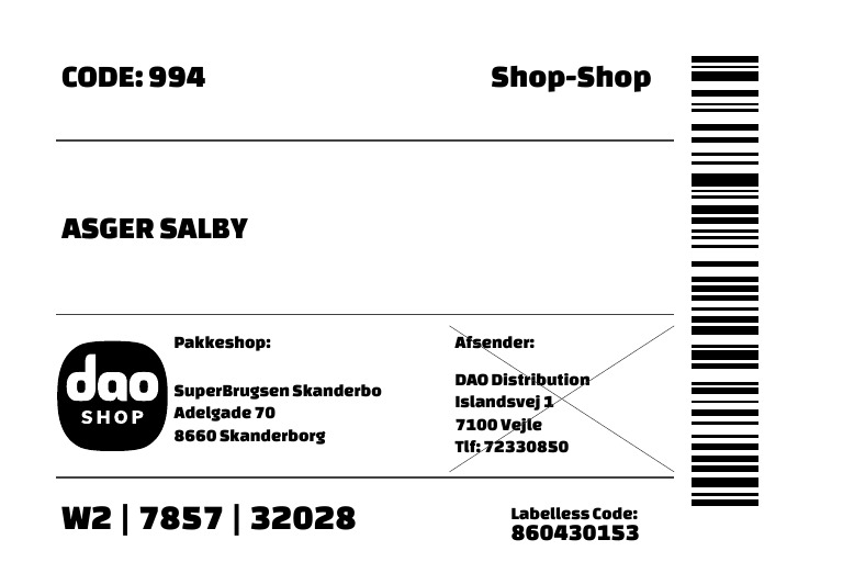 CODE: 994 Shop-Shop | PDF