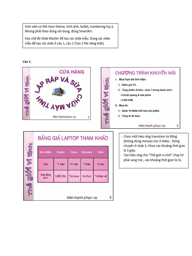 Buoi 02 PowerExcel | PDF