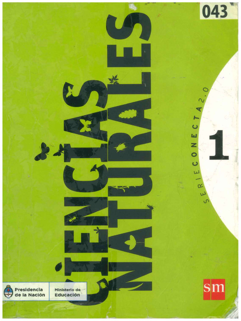 Ciencias Naturales SM Conecta 20pdf Versión 1 - 250307 - 130515 | PDF