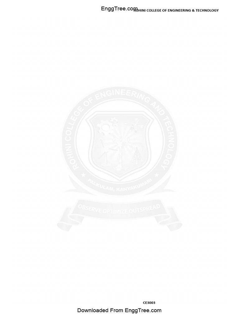 CE3003 Prefabricated Structures Lecture Notes 1 | PDF | Structural ...