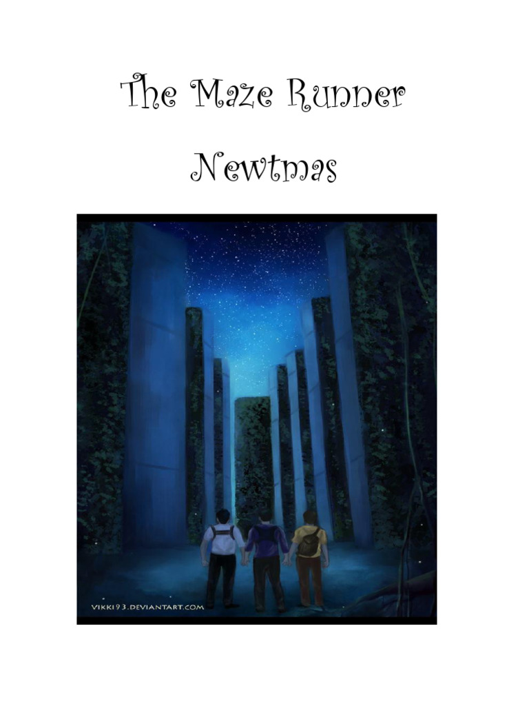 The Maze Runner Newtmas | PDF