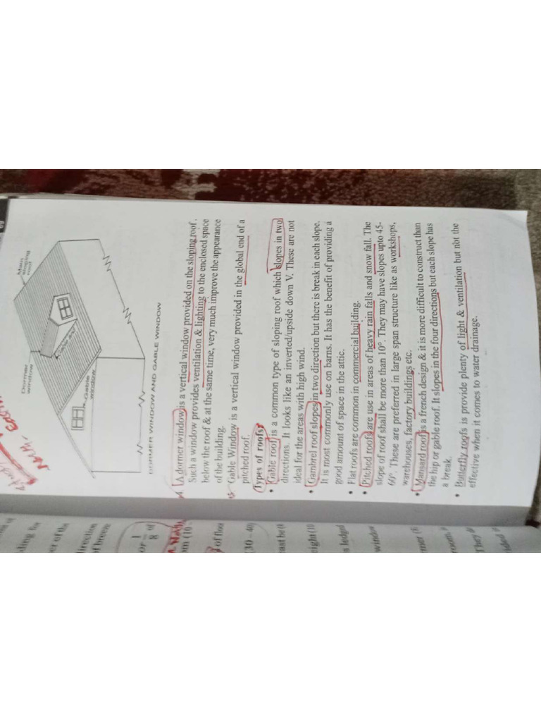 Important Civil Notes | PDF