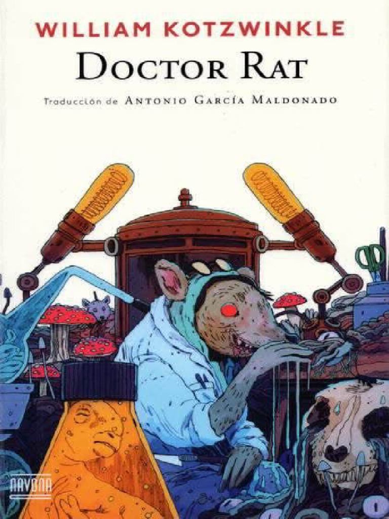 Kotzwinkle William - Doctor Rat | PDF | Perros | Tomás de Aquino