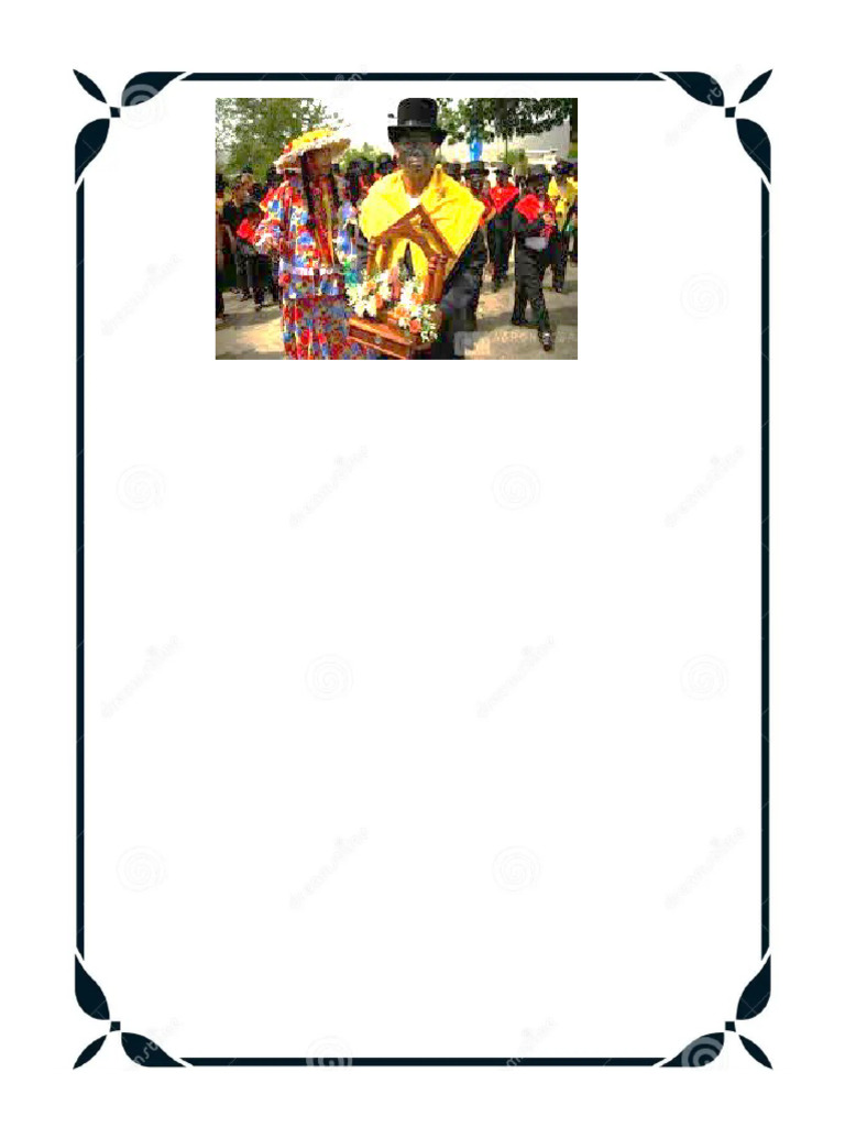 La Parranda de San Pedro | PDF